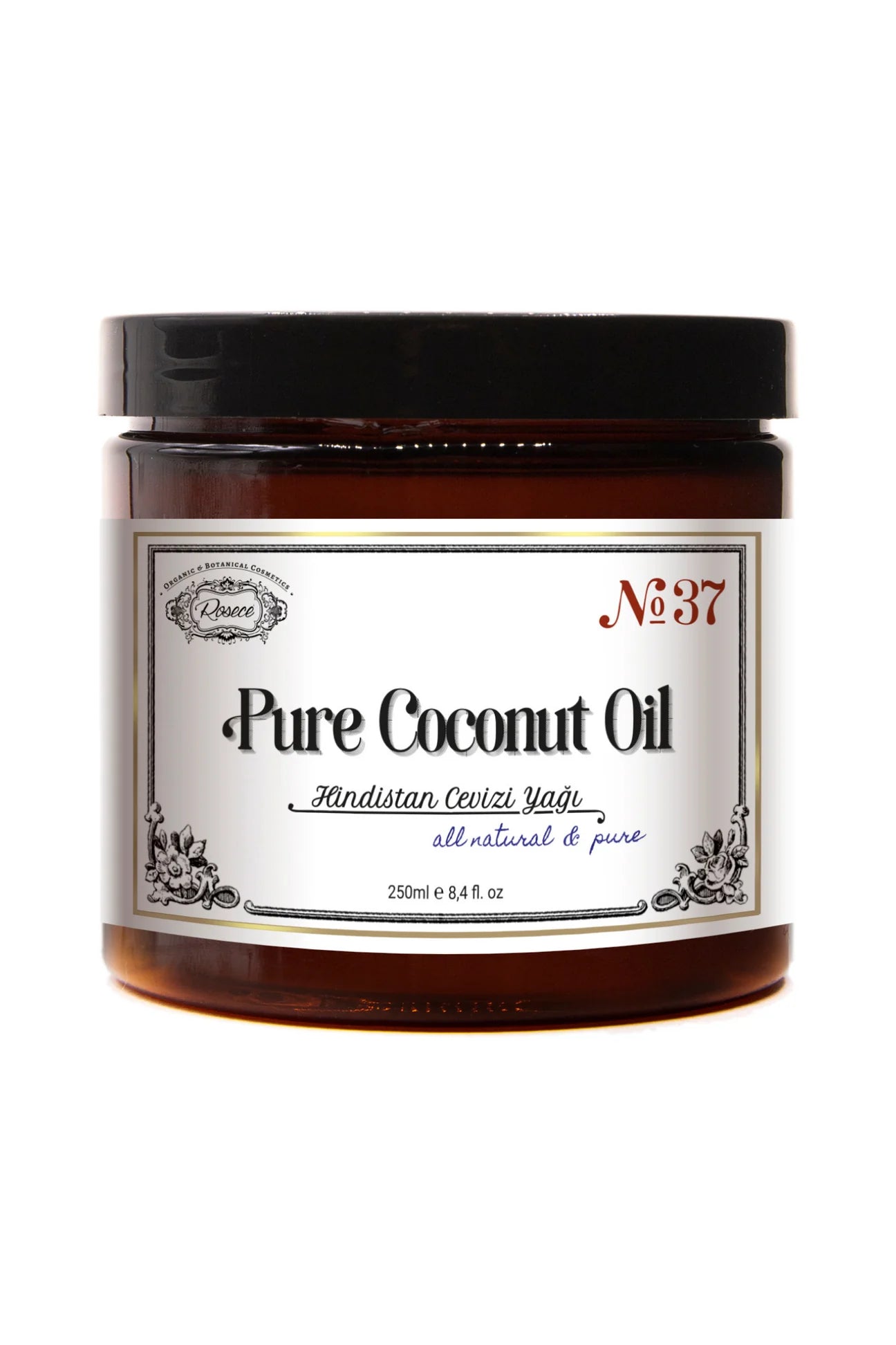 Pure Coconat Oil